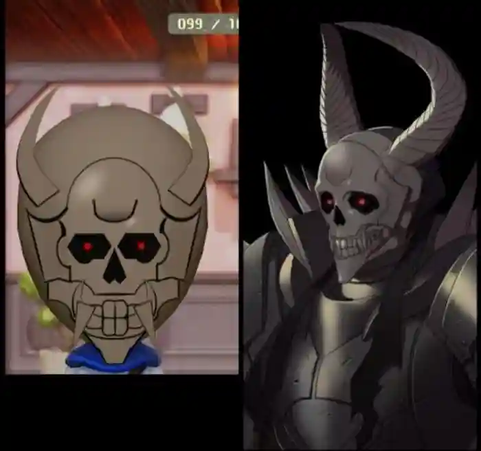 Miipedia - Death Knight (Fire Emblem Three Houses)