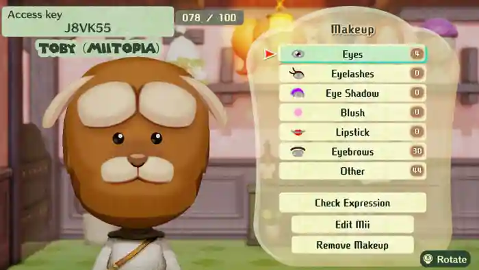 Miipedia - Toby (Miitopia)