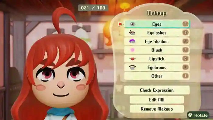 Miipedia - Madeline (Celeste)