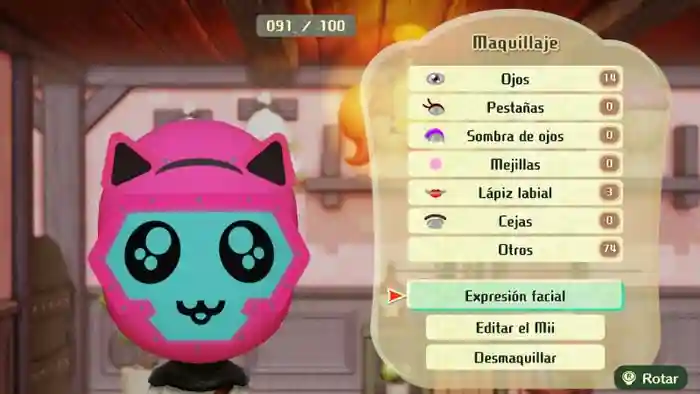 Miipedia - Twinkle R. (Twinkle Riot)