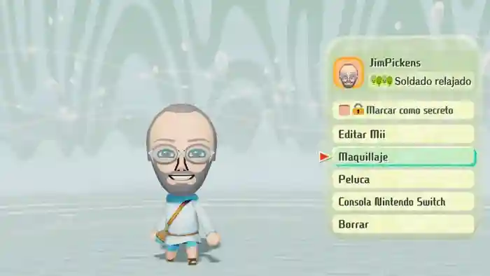 Miipedia - Jim Pickens CallmeKevin