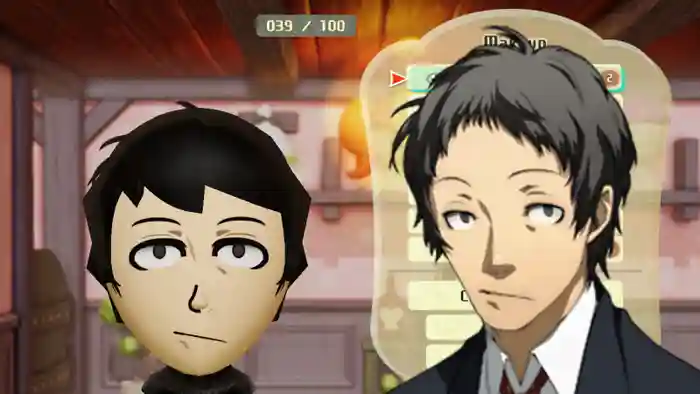 Miipedia - Tohru Adachi - Persona 4