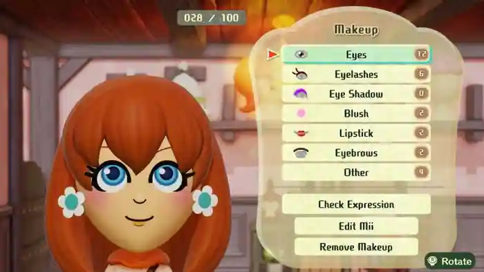 Miipedia - Princess Daisy