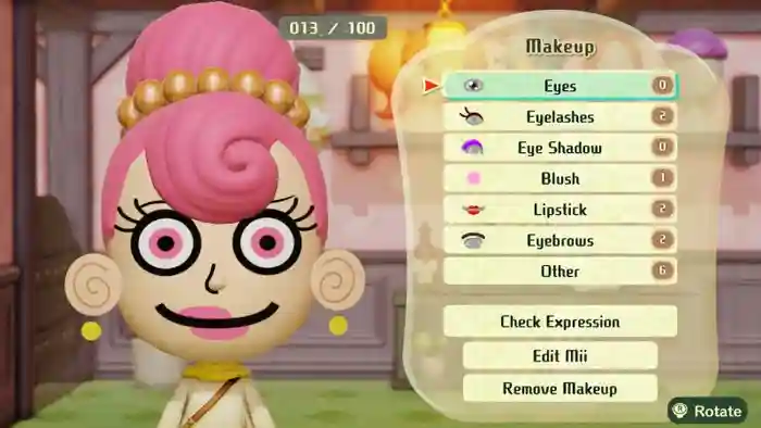 Miipedia - Wanda (FOP)