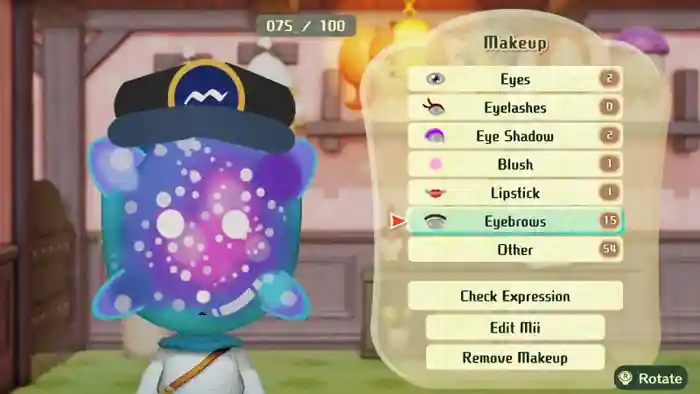 Miipedia - CQ Cumber (Splatoon)