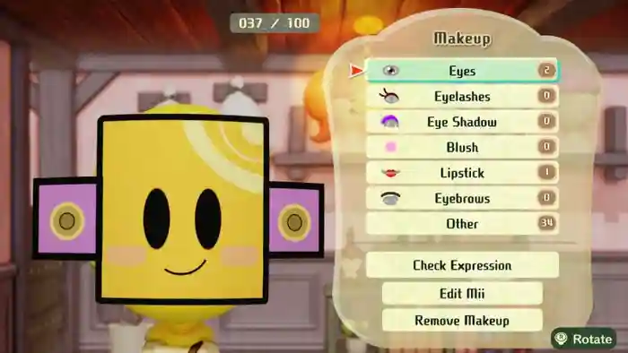 Miipedia - BOOMboxer from Super Mario paper Expiration date 11 /29 /2022