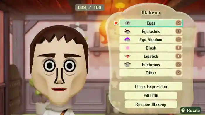 Miipedia - Postman (Twilight Princess)
