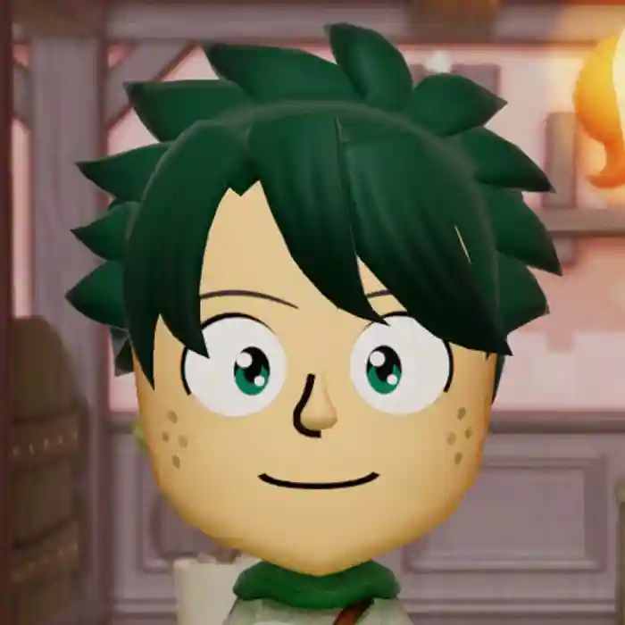 Miipedia - Deku [Izuku Midoriya]