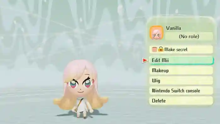 Miipedia - Vanilla (World's End Club)