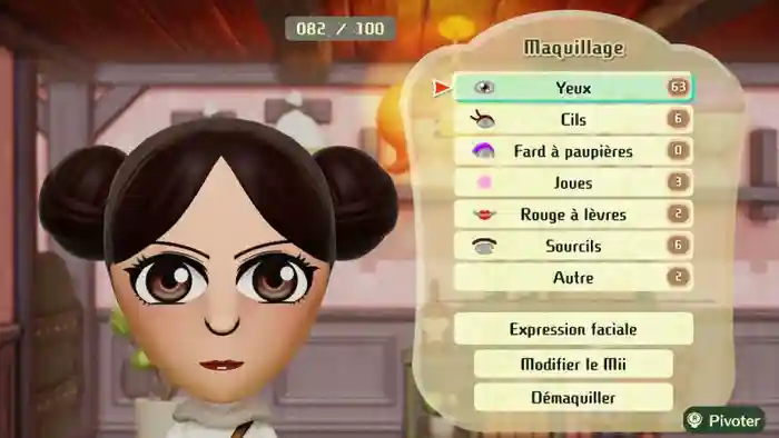 Miipedia - Leia Organa (Star Wars)