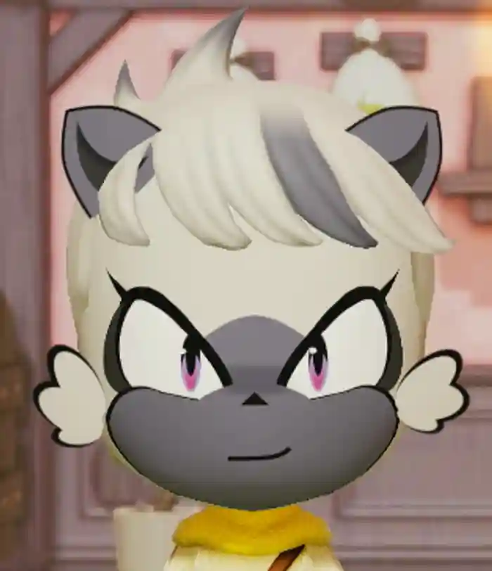 Miipedia - Tangle the Lemur (Sonic the Hedgehog IDW)