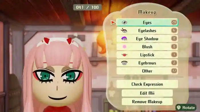 Miipedia - Zero Two (Darling in The FranXX)