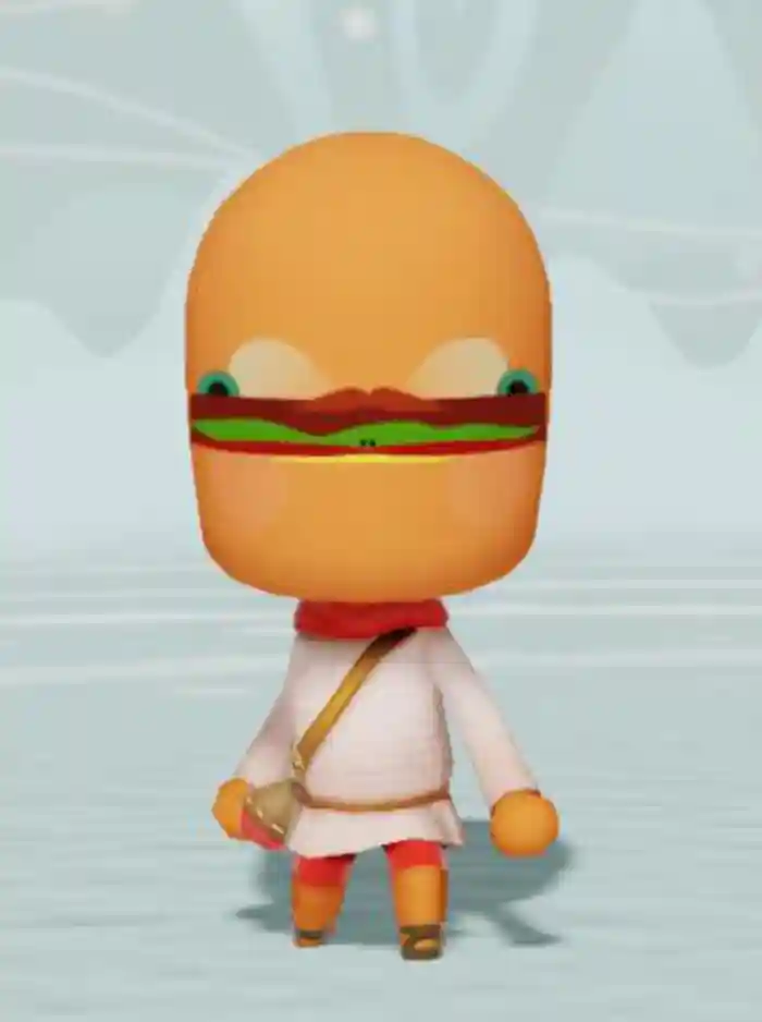 Miipedia - Beef Boss with Cheese