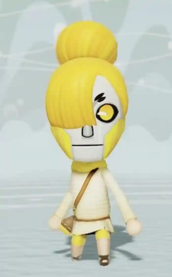 Miipedia - NSR Yellow 1010 (Haym)