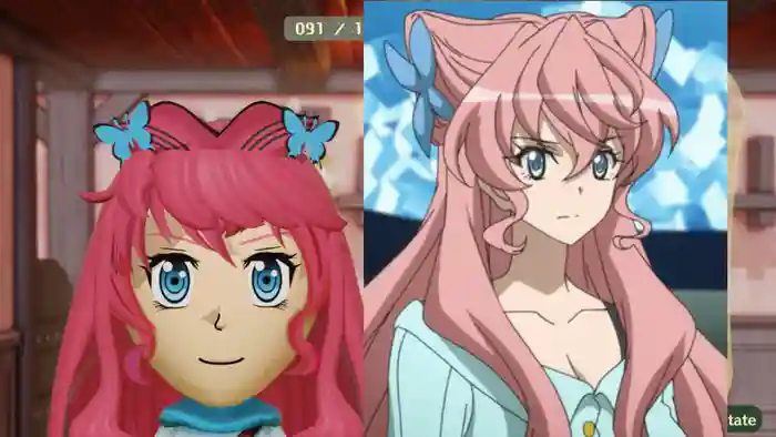 Miipedia - Maria Cadenzavna Eve