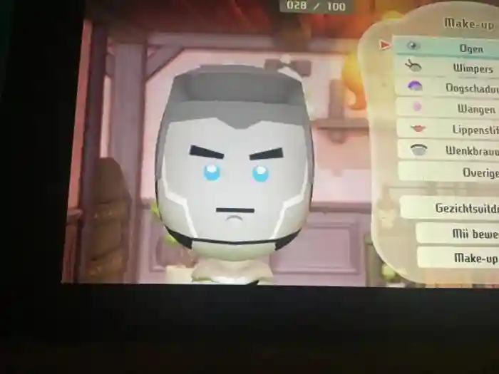 Miipedia - Zane (Ninjago)