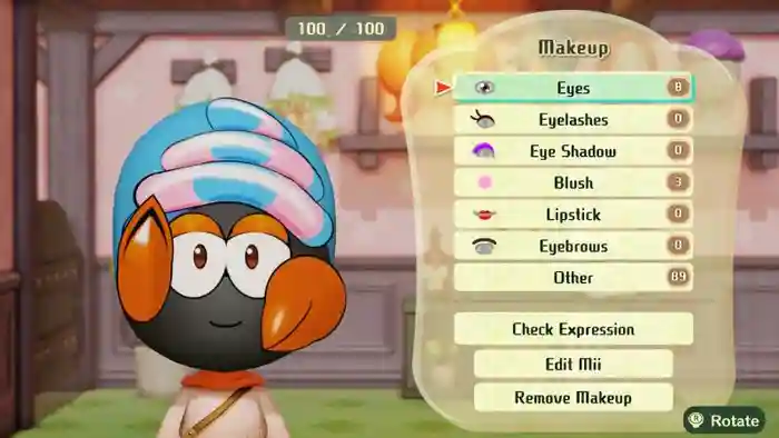 Miipedia - Herman (The Legendary Starfy)