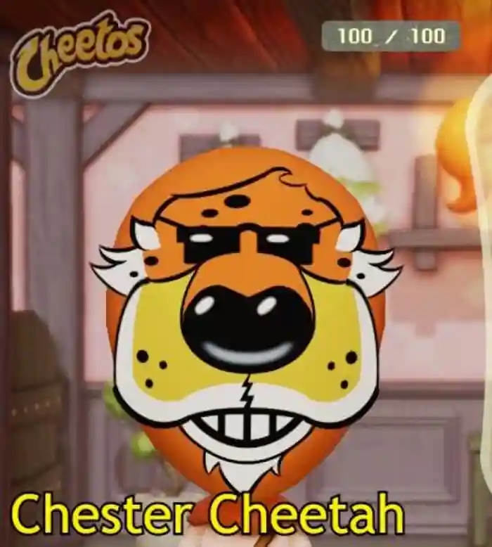 Miipedia - Chester Cheetah