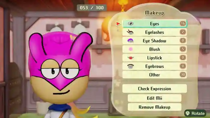 Miipedia - Snips (The Legendary Starfy)