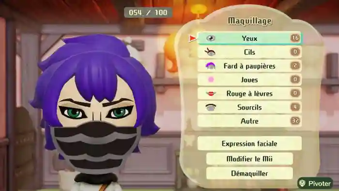 Miipedia - Kurasame Susaya (Final Fantasy type-0)