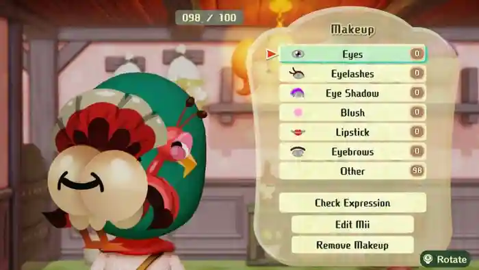 Miipedia - Twerkey (Miitopia)