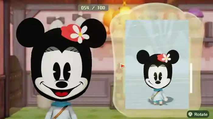 Miipedia - Minnie Mouse