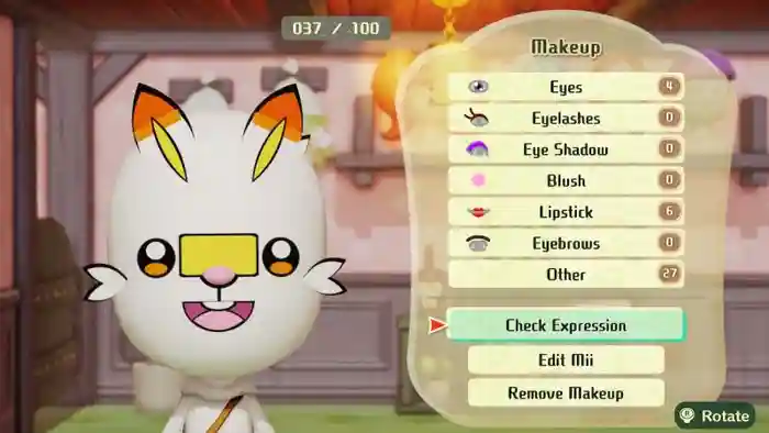 Miipedia - Scorbunny