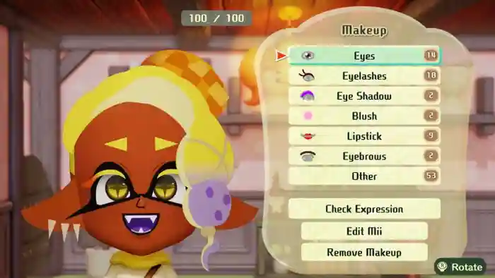 Miipedia - Frye - Splatoon 3