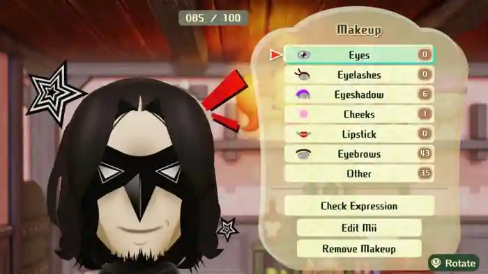 Miipedia - Zenkichi Hasegawa/Wolf [Persona 5 Strikers]