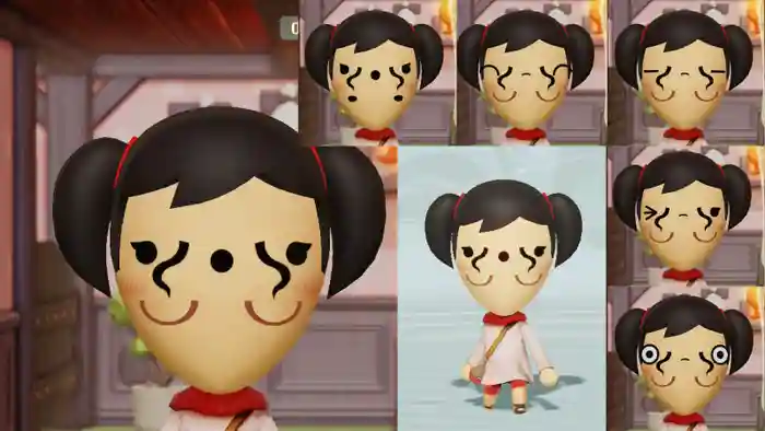 Miipedia - Two-Faced