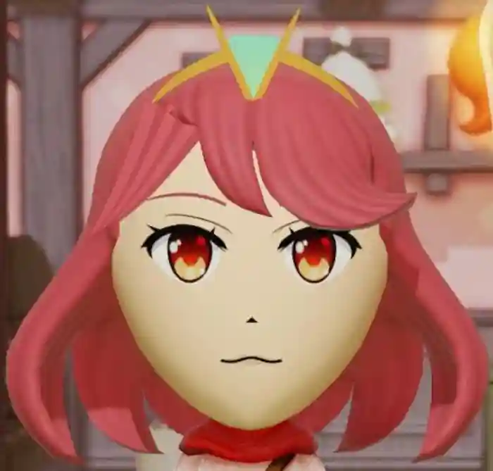 Miipedia - Pyra (Xenoblade Chronicles 2)