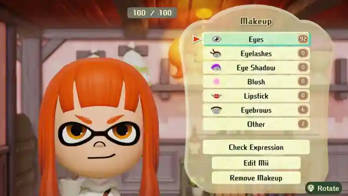 Miipedia Inkling Girl Splatoon