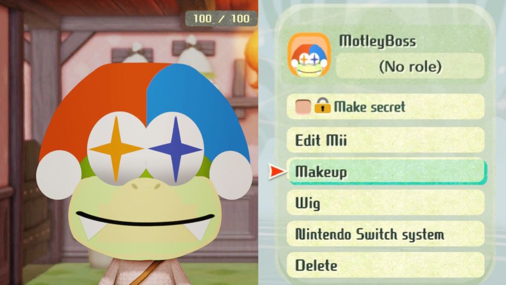 Miipedia - Motley Bossblob (Mario 3d World)