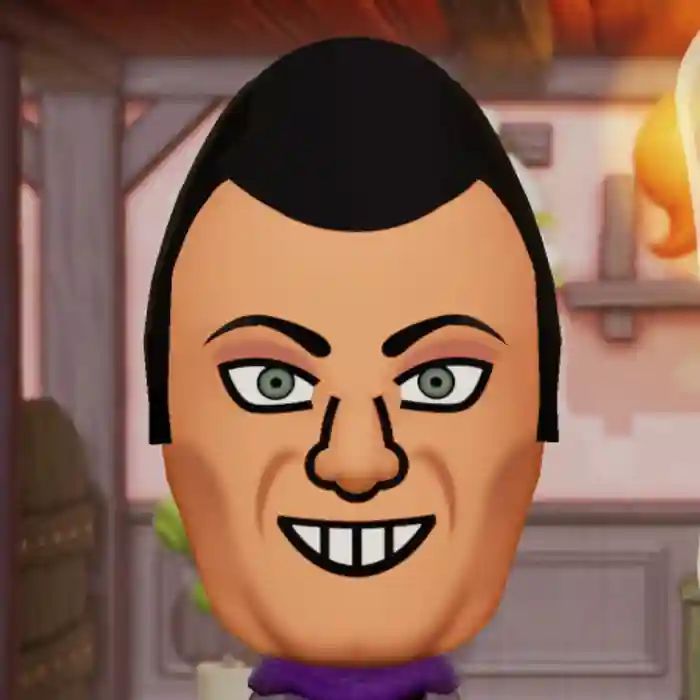 Miipedia - Robbie Rotten