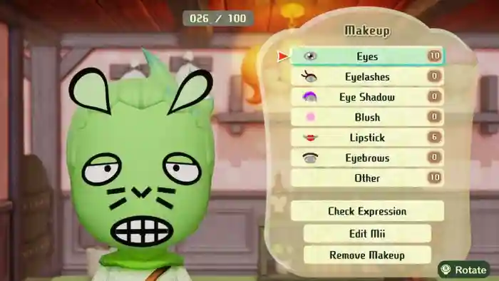 Miipedia - Mouse Fitzgerald ( 12 oz mouse )