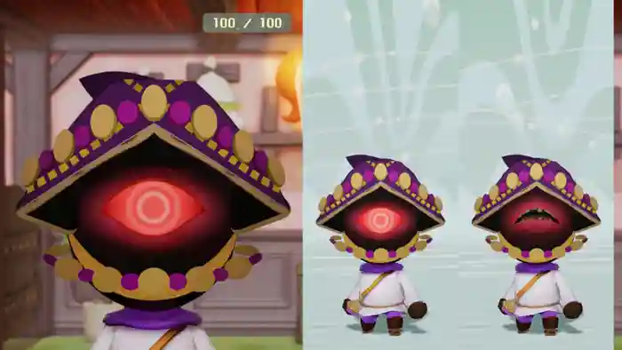 Miipedia - Wizzro (The Legend of Zelda / Hyrule Warriors)