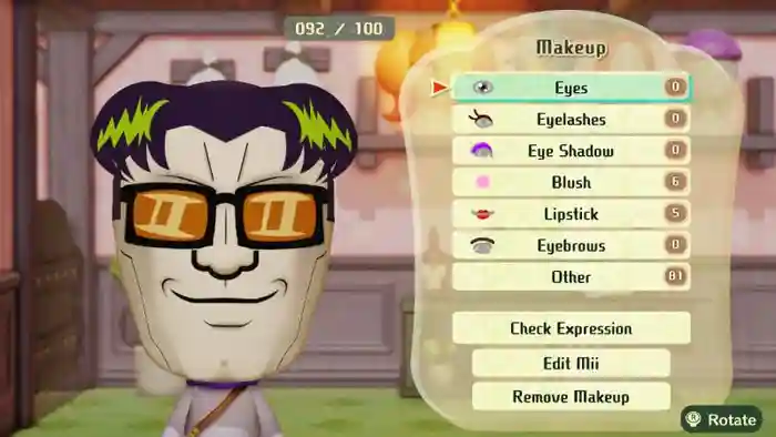 Miipedia - NME Sales Guy