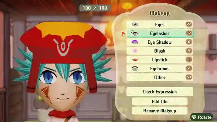 Miipedia - Kite (.//Hack series)