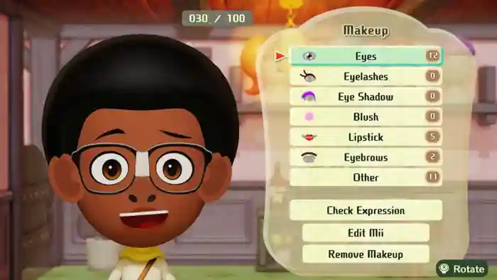 Miipedia - Ben (Motown Magic)