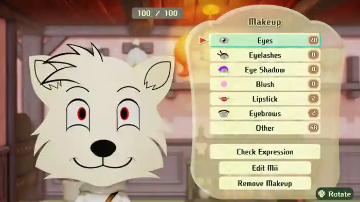 Miipedia - Great Kitsune (Housepets!)