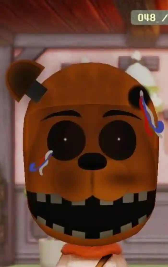 Miipedia - Fnaf-Withered Golden Freddy