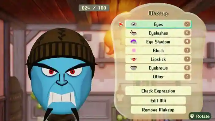 Miipedia - Female N. Tropy (Crash Bandicoot)