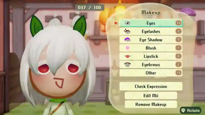 Miipedia - Mochii Bun (Cookie Run Kingdom)