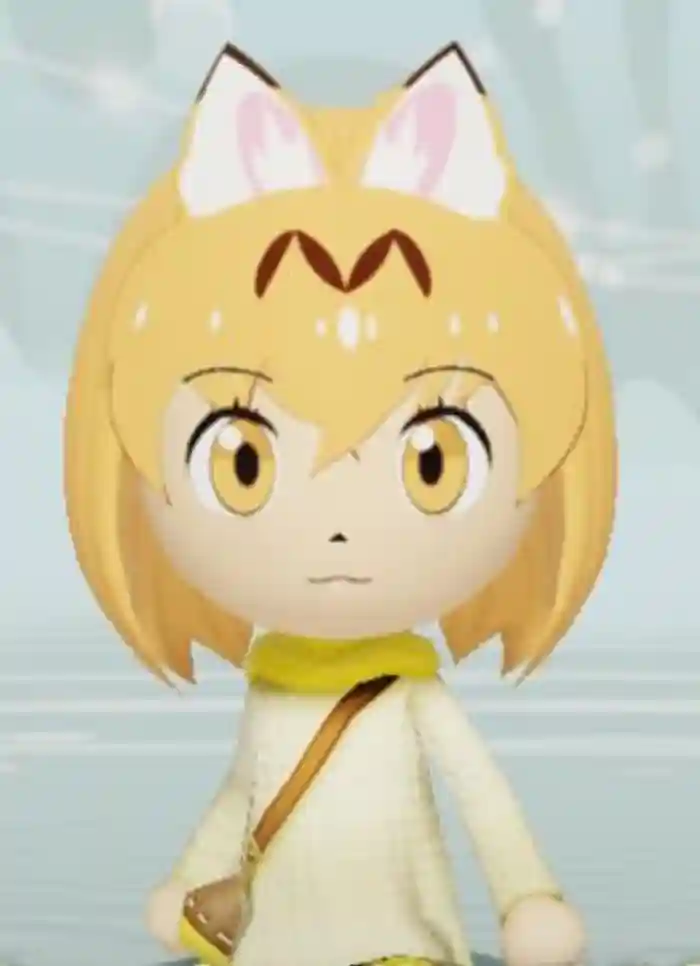 Miipedia - Serval (Kemono Friends)