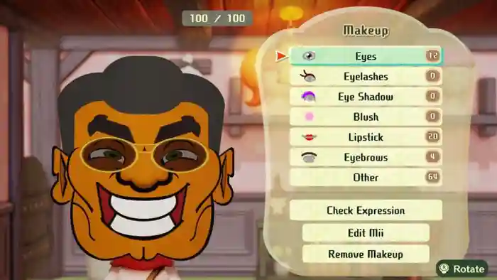 Miipedia - Tito "Dickman" Dick (The Nutshack)