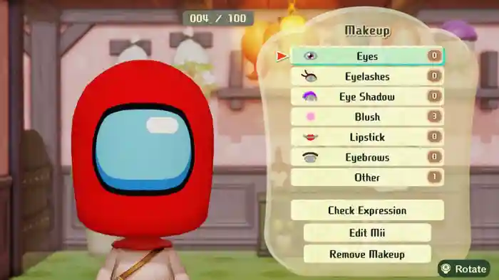 Miipedia - Crewmate [Sus] (Among Us)