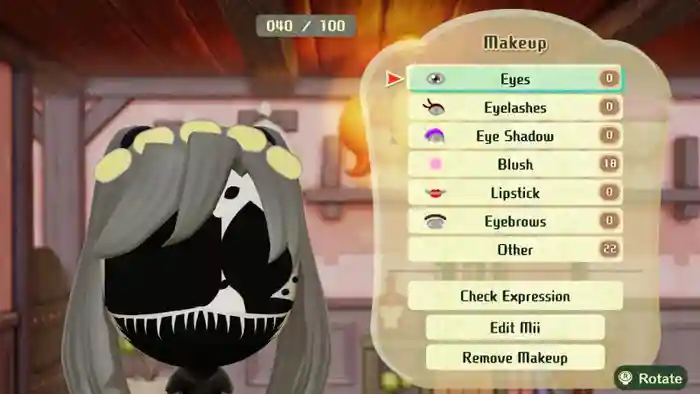 Miipedia - Serial Designation J (Absolute Solver Mode)