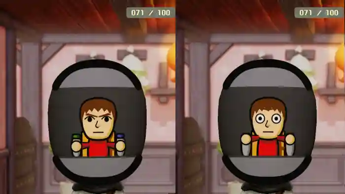 Miipedia - Mii Pilot (w/ Animated Arms)