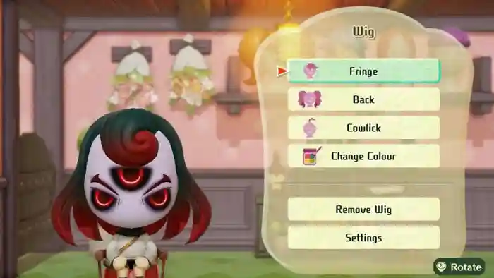 Miipedia - Fiend (Miitopia)