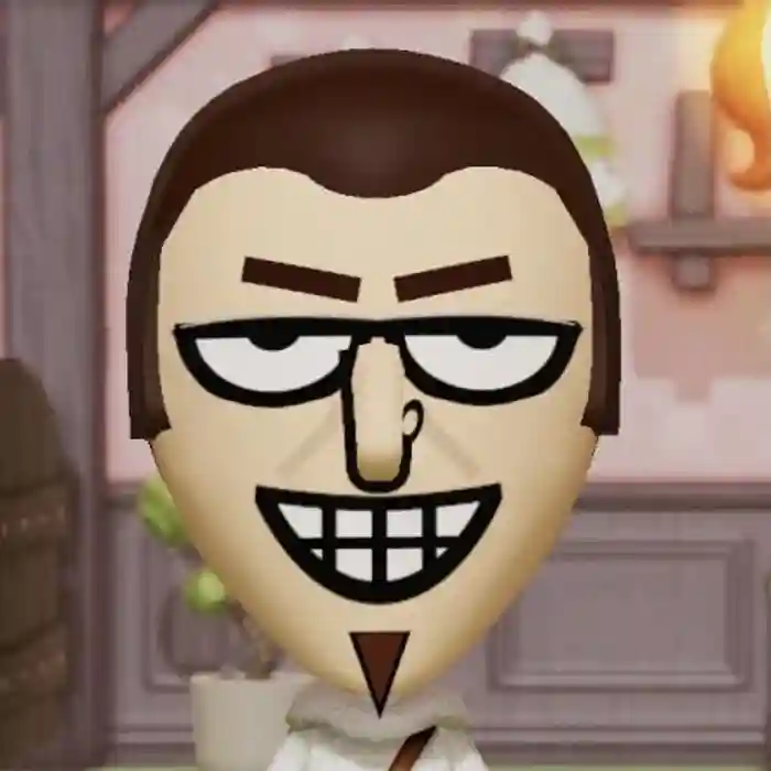 Miipedia - Principal Scudworth